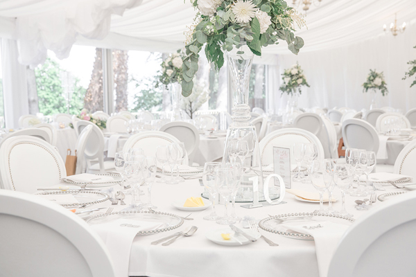 Wedding Photo Gallery - Country House Hotel in South Wales | Llechwen ...