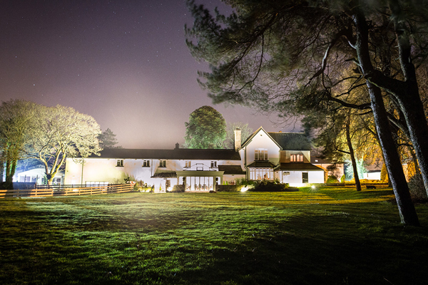 Wedding Photo Gallery - Country House Hotel in South Wales | Llechwen ...
